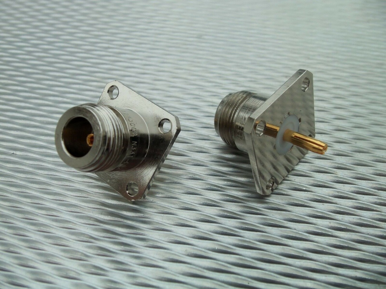 Telewave 44A 44AP 44L1 44L1P Wattmeter QC Connector QC44N...