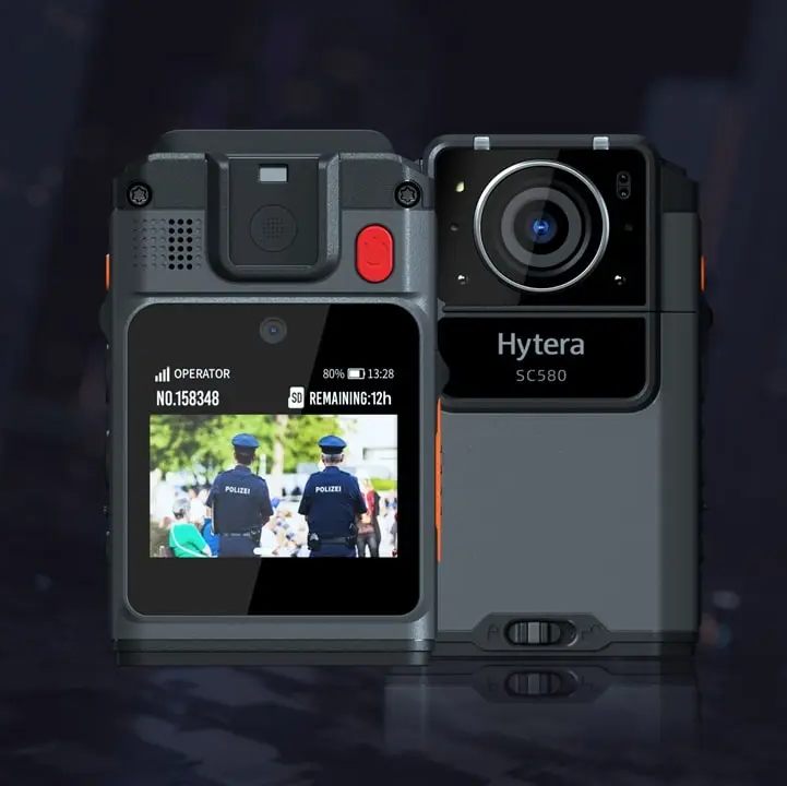 Bodycam Hytera SC-580