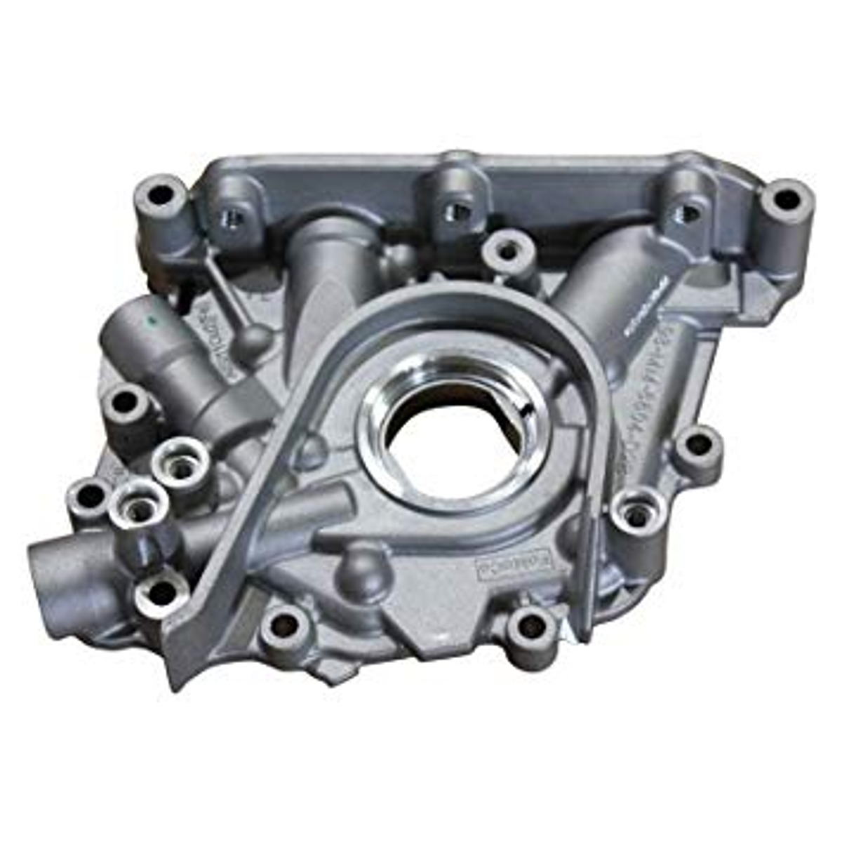 Lubricacion del motor