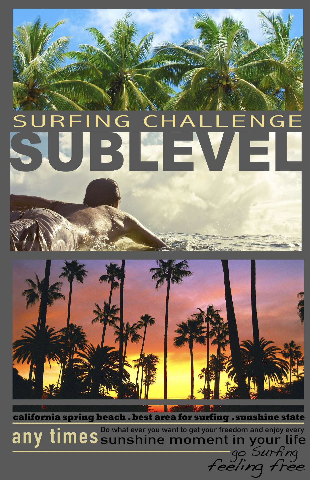 Surfing Challenge