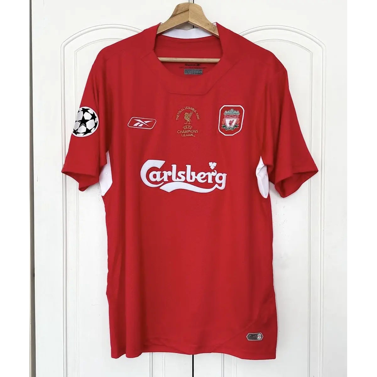 Gerrard 8 - Liverpool 2005 Champions League Final Istanbul