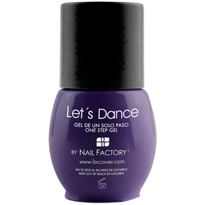 Laccover Lets Dance One Shot 14ml-Nail Factory