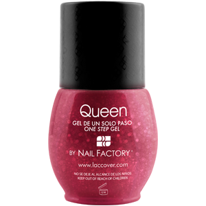 Laccover Queen One Shot 14ml-Nail Factory