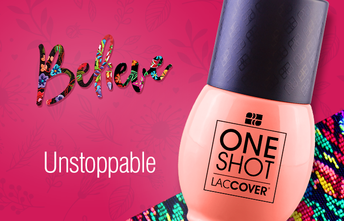 Laccover Unstoppable One Shot 14ml-Nail Factory