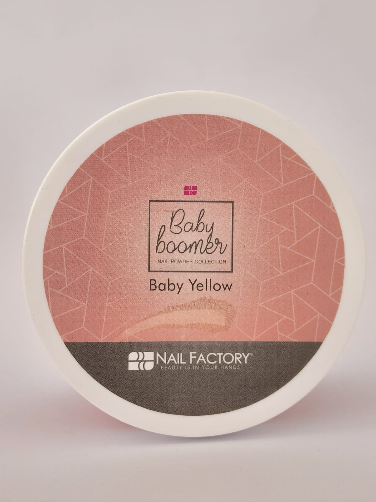 Baby boomer yellow 7oz