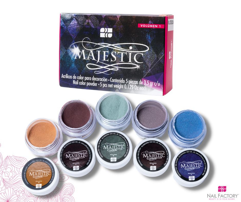 Majestic collection V1