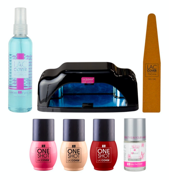 START IN KIT ONE SHOT