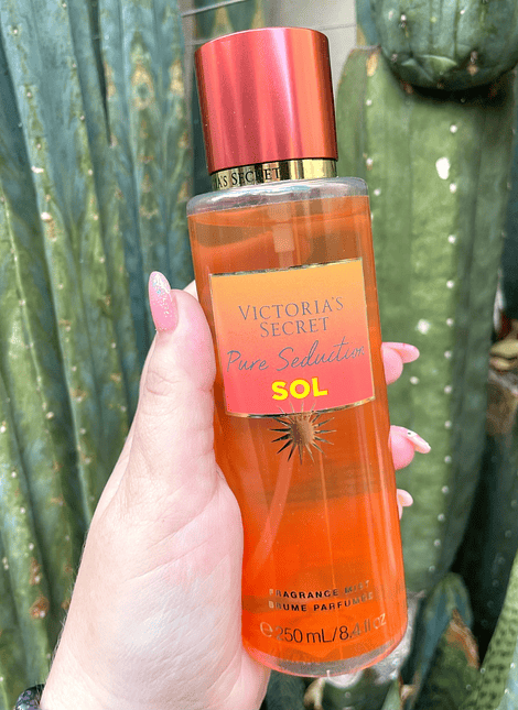 Pure Seduction Sol Fragance - Victoria Secret