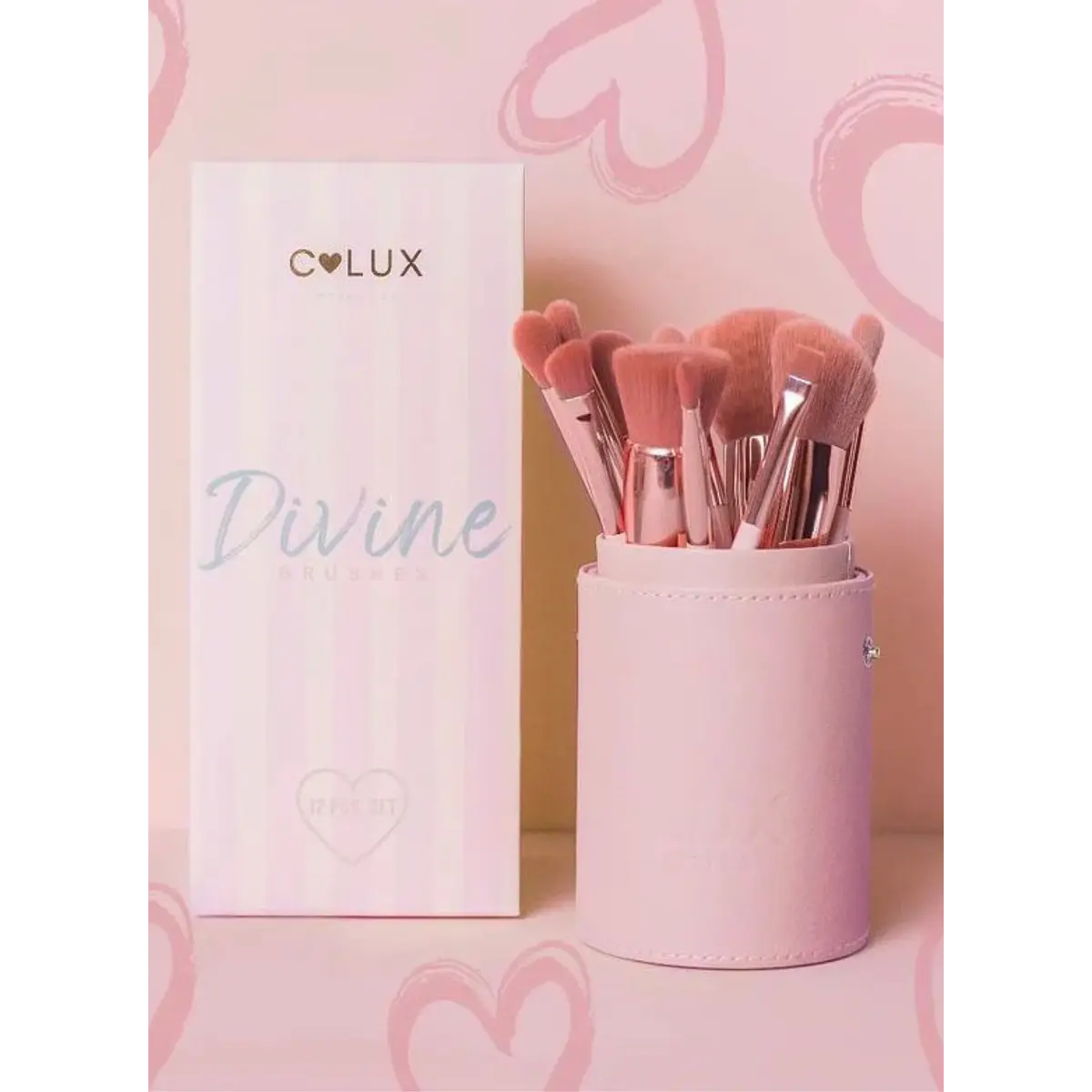 Set 12 Brochas Divine - C Lux