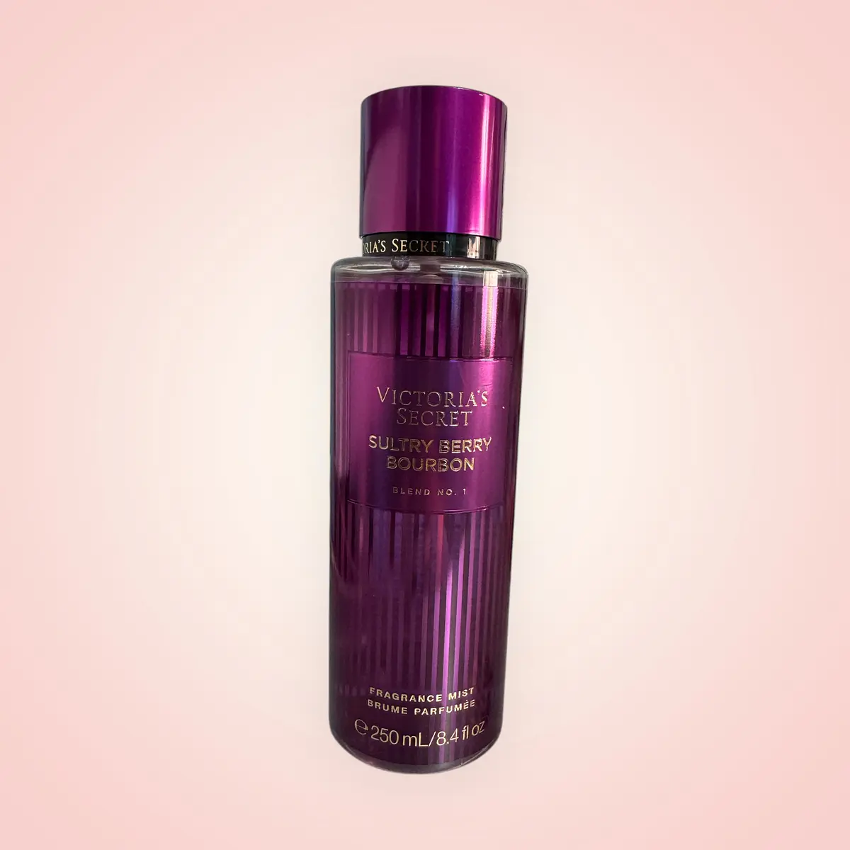 Sultry Berry Bourbon Fragance - Victoria Secret
