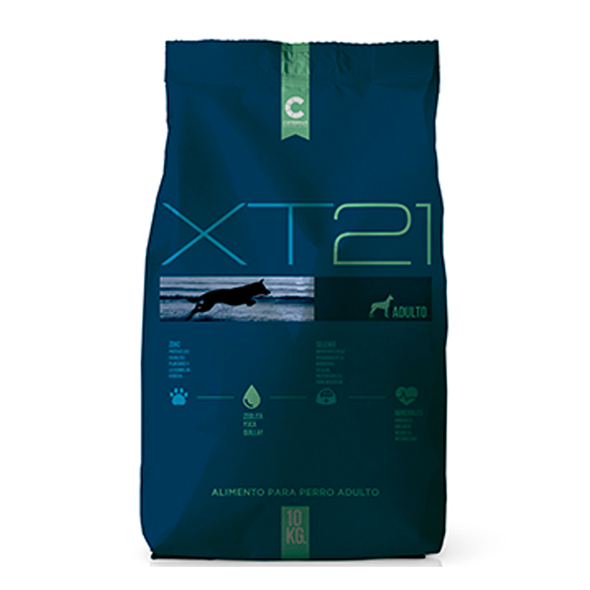Alimento perro Adulto XT21 25kg raza mediana/grande | Tu Mascota Y Algo Mas