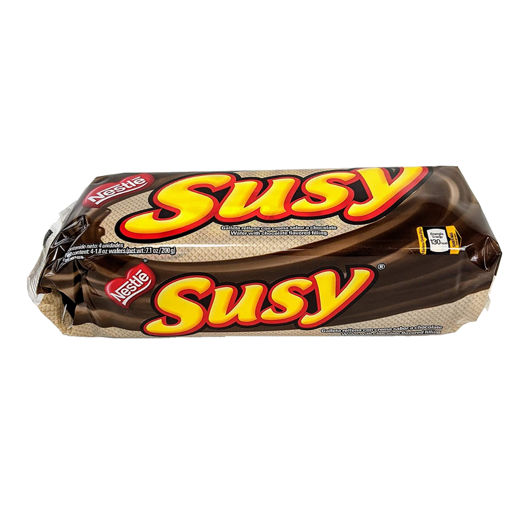 Susy 4 UND de 35gr
