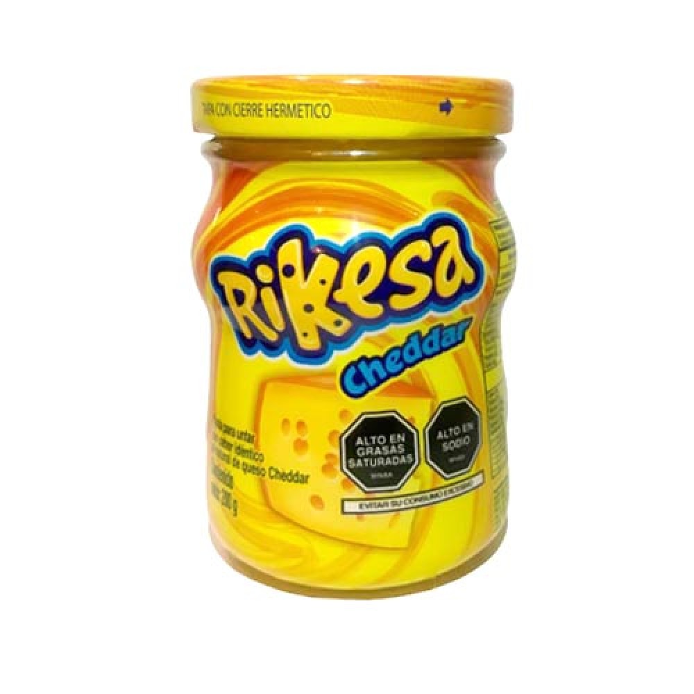 Rikesa El Mejor Sabor A Queso Cheddar, #Rikesa Te Lo Puede, 51% OFF
