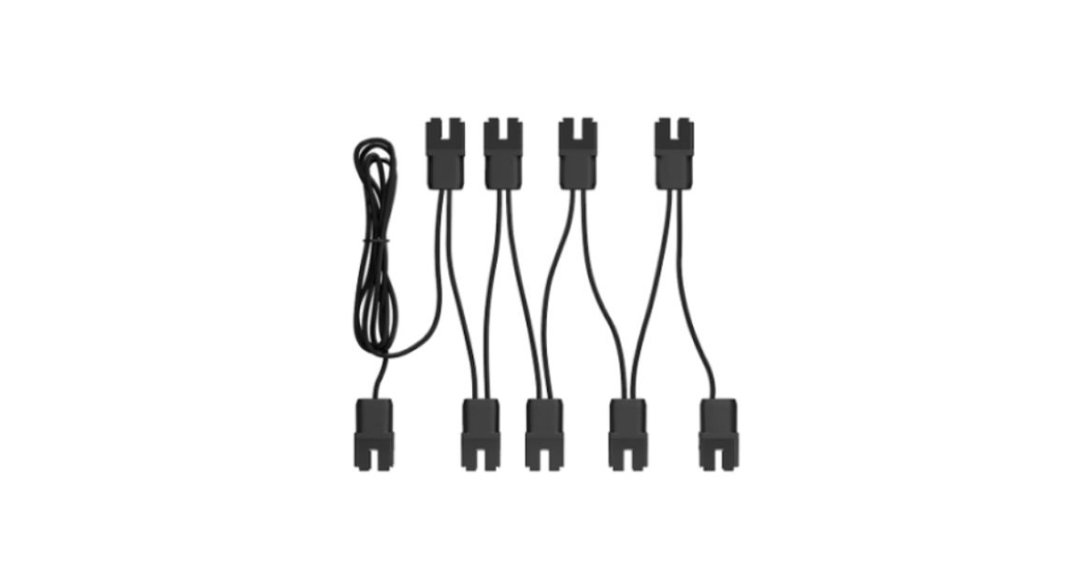 Enphase Cable Horizontal M250 400VAC 3Ph - 1 Conector