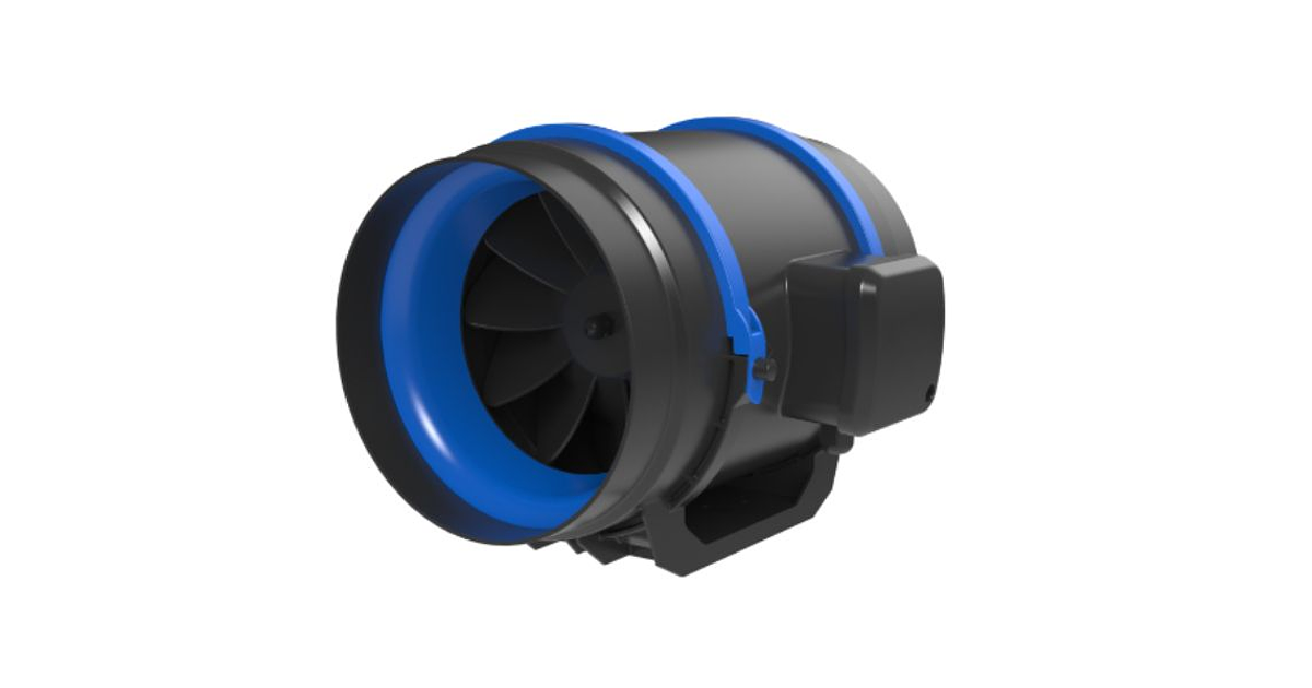 Extractores en Línea MUT-LINE - Potencia y Versatilidad para