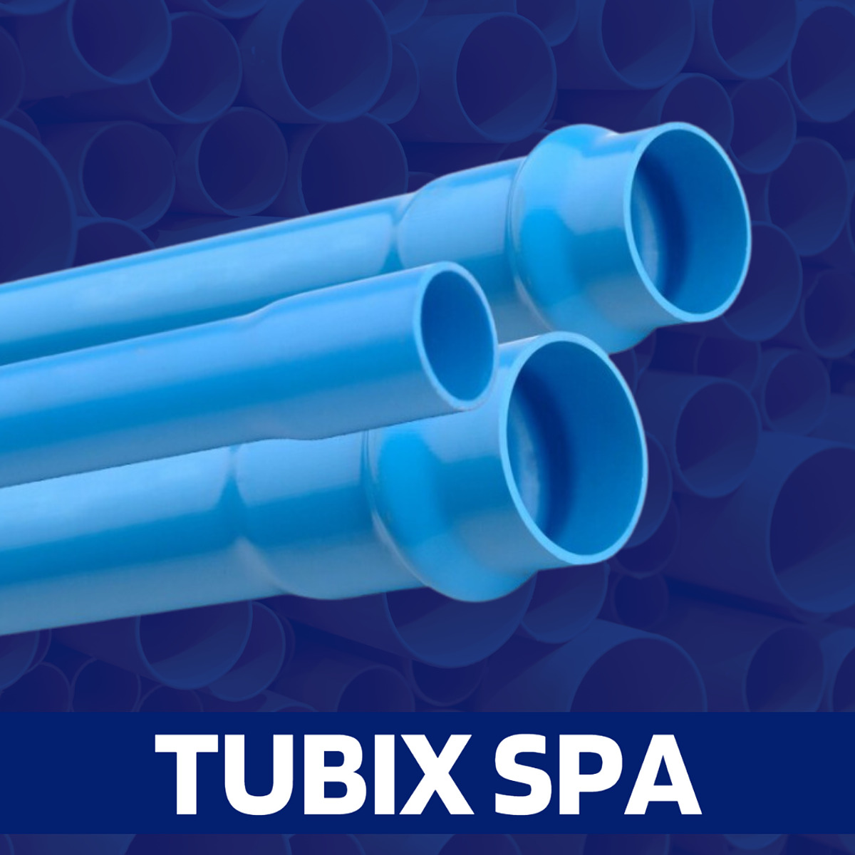 TUBERIA PVC HIDRAULICO 315MM x 6MTS PN10 ANGER