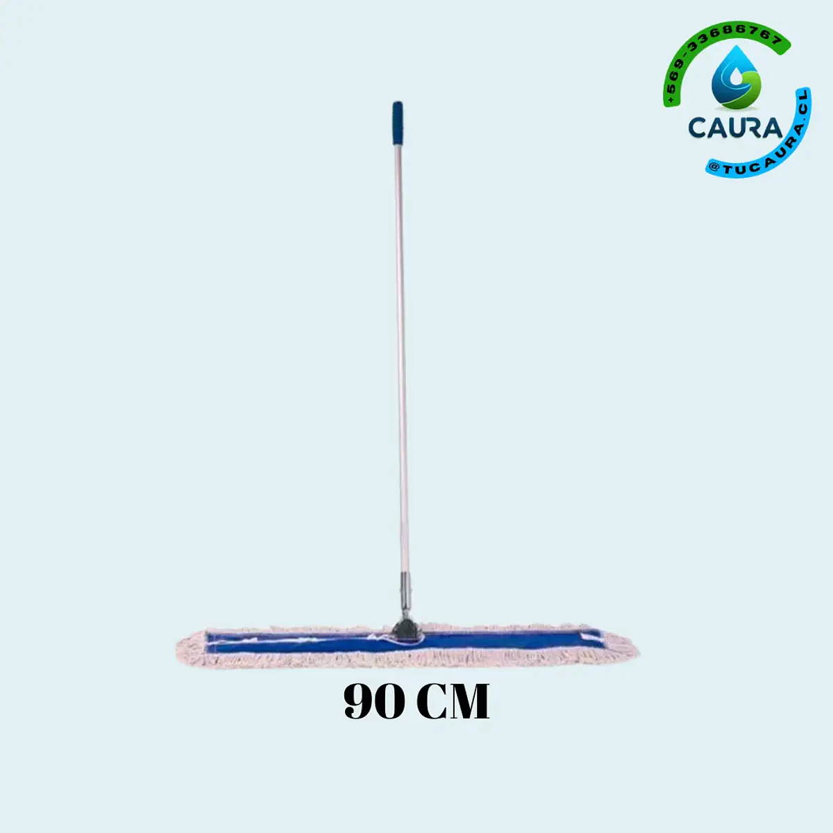 KIT MOPA AVION SECA 90CM | TUCAURA.CL