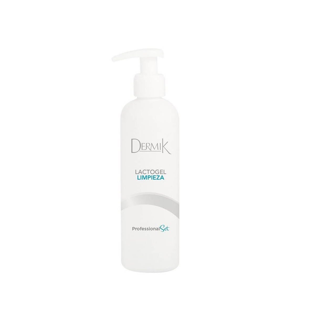 Leche limpieza dermik lactogel limpiadora piel rostro cue... | Oropiel