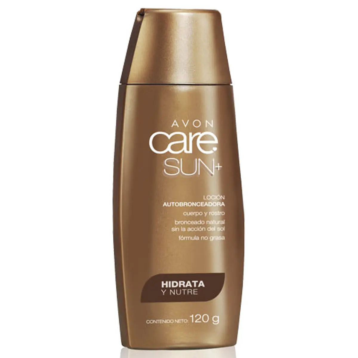 Crema autobronceadora natural DHA efecto bronceado avon C... | Oropiel