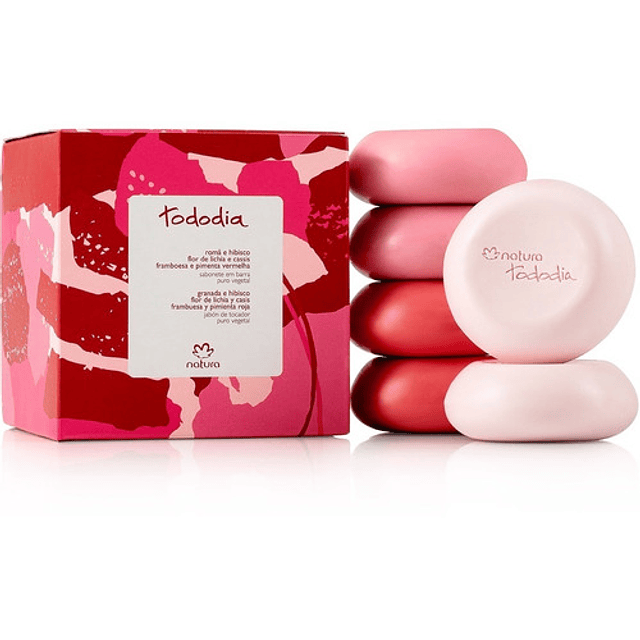 jabones natura todo día vegano puro vegetal comprar chile