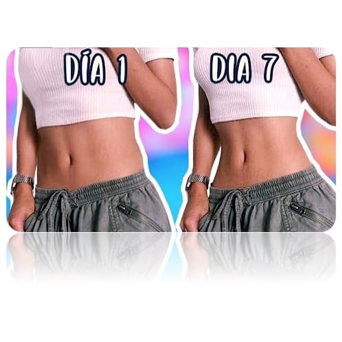 Faja define y moldea cintura reduce centimetros abdomen t... | Oropiel