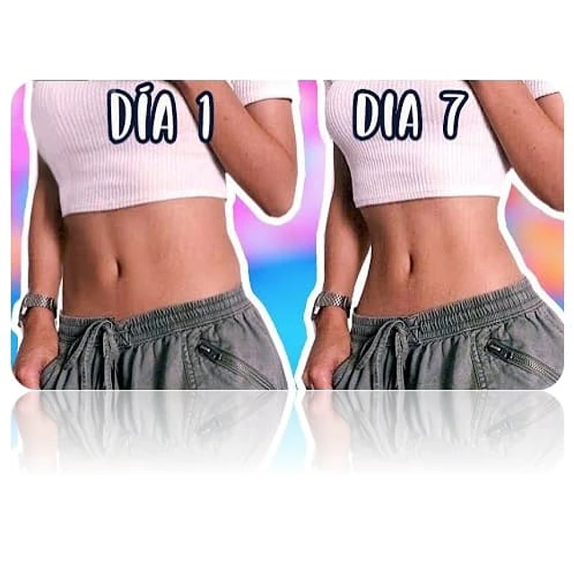 Faja define y moldea cintura reduce centimetros abdomen t...