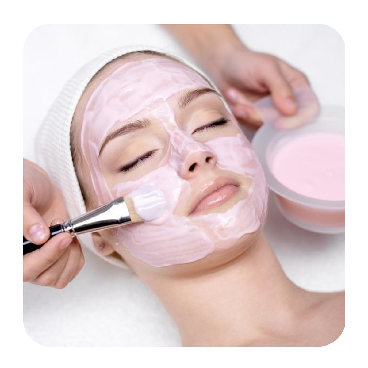 Mascarillas faciales hidratantes antiedad humectantes ros... | Oropiel