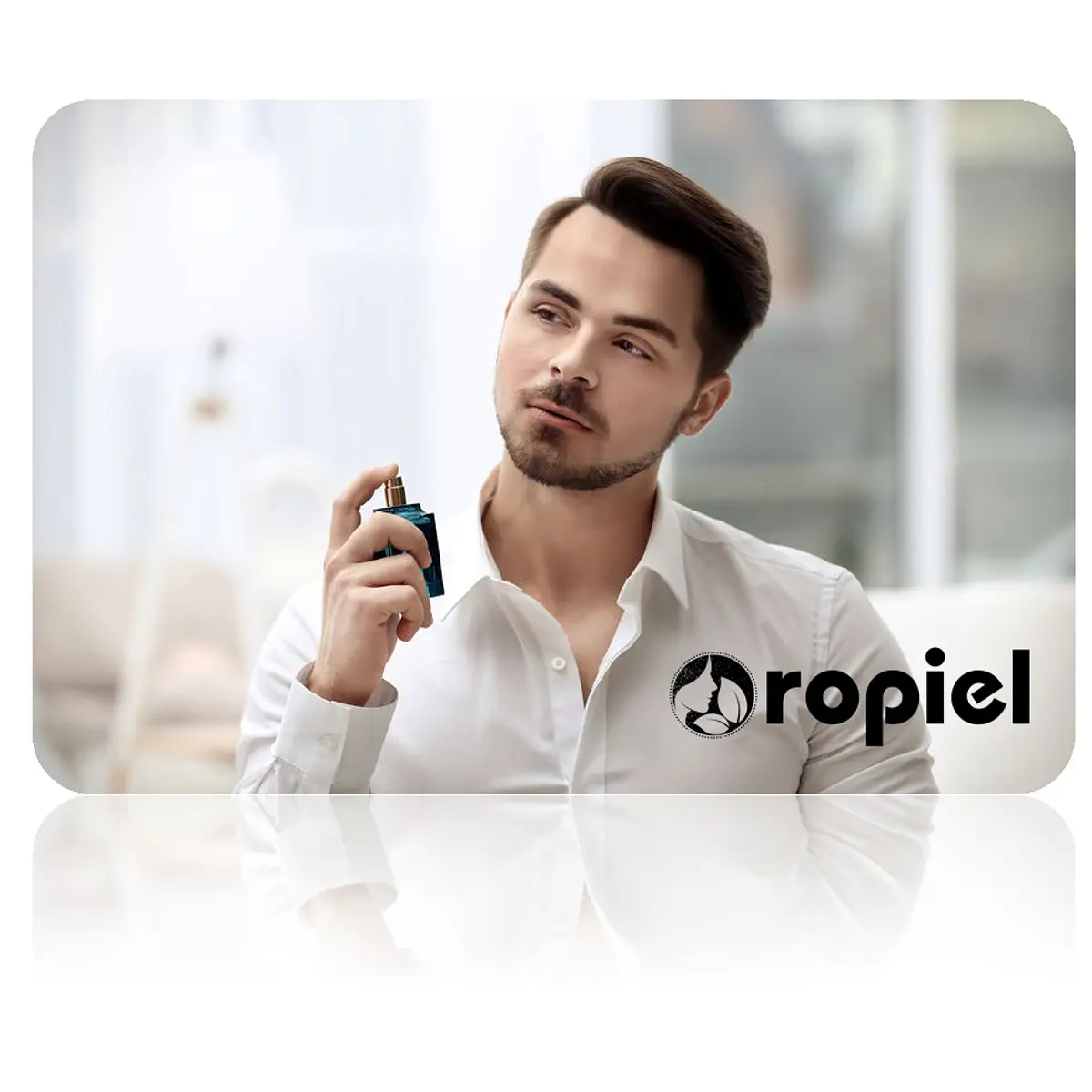 6 perfumes mixtos para hombres kit fragancias varoniles o... | Oropiel