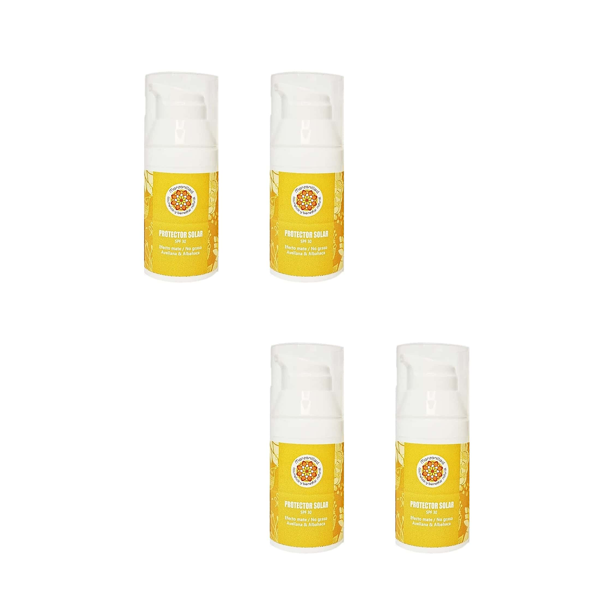 Pantalla solar para rostro bloqueador solar facial protecció | Oropiel