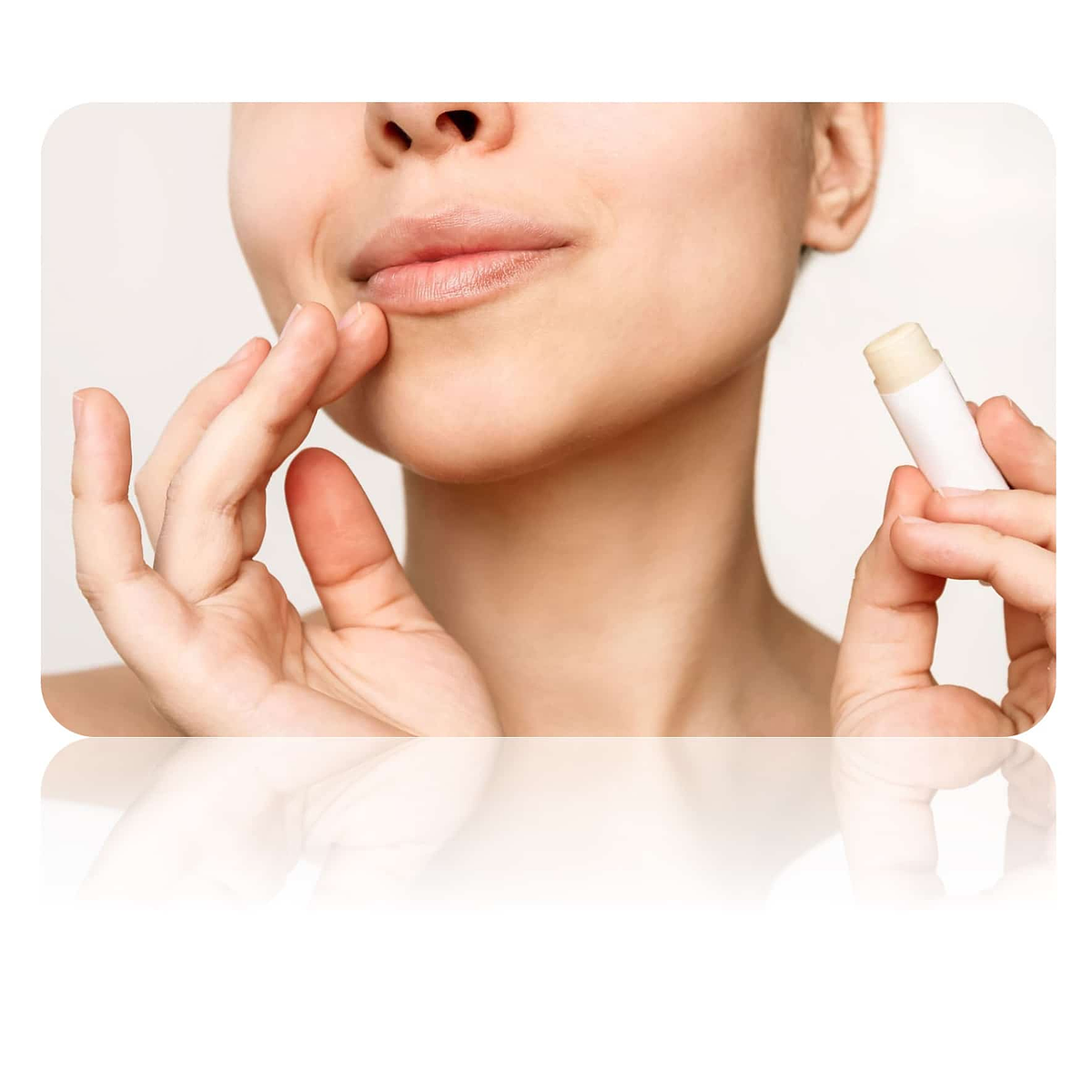 Bálsamo labial protector incoloro tratamiento hidratante de | Oropiel