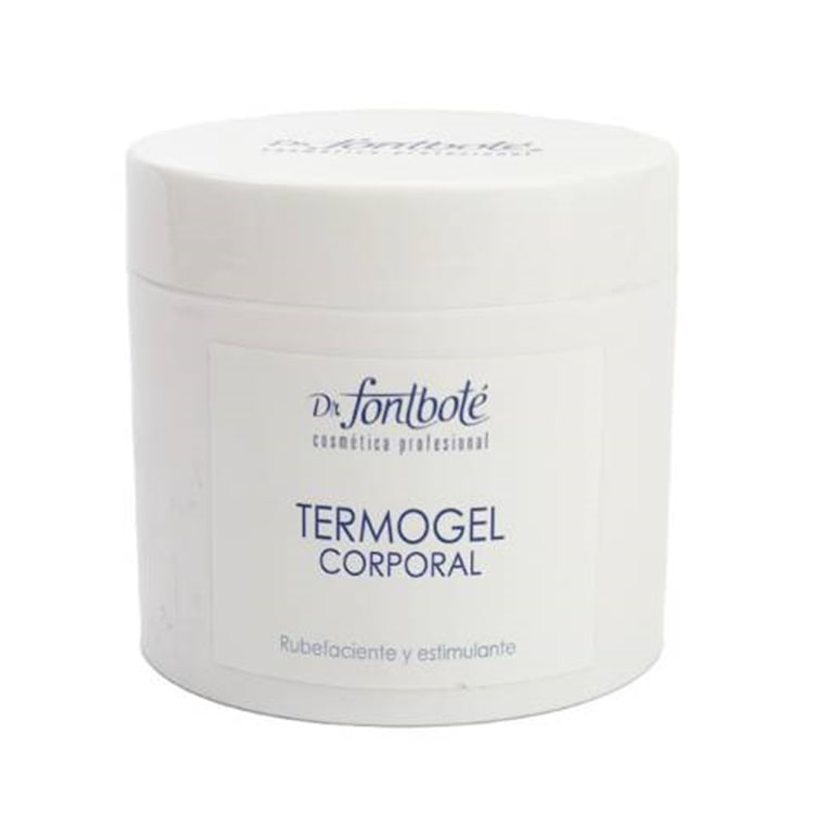 Gel térmico reductor corporal efectivo y original termogel F | Oropiel