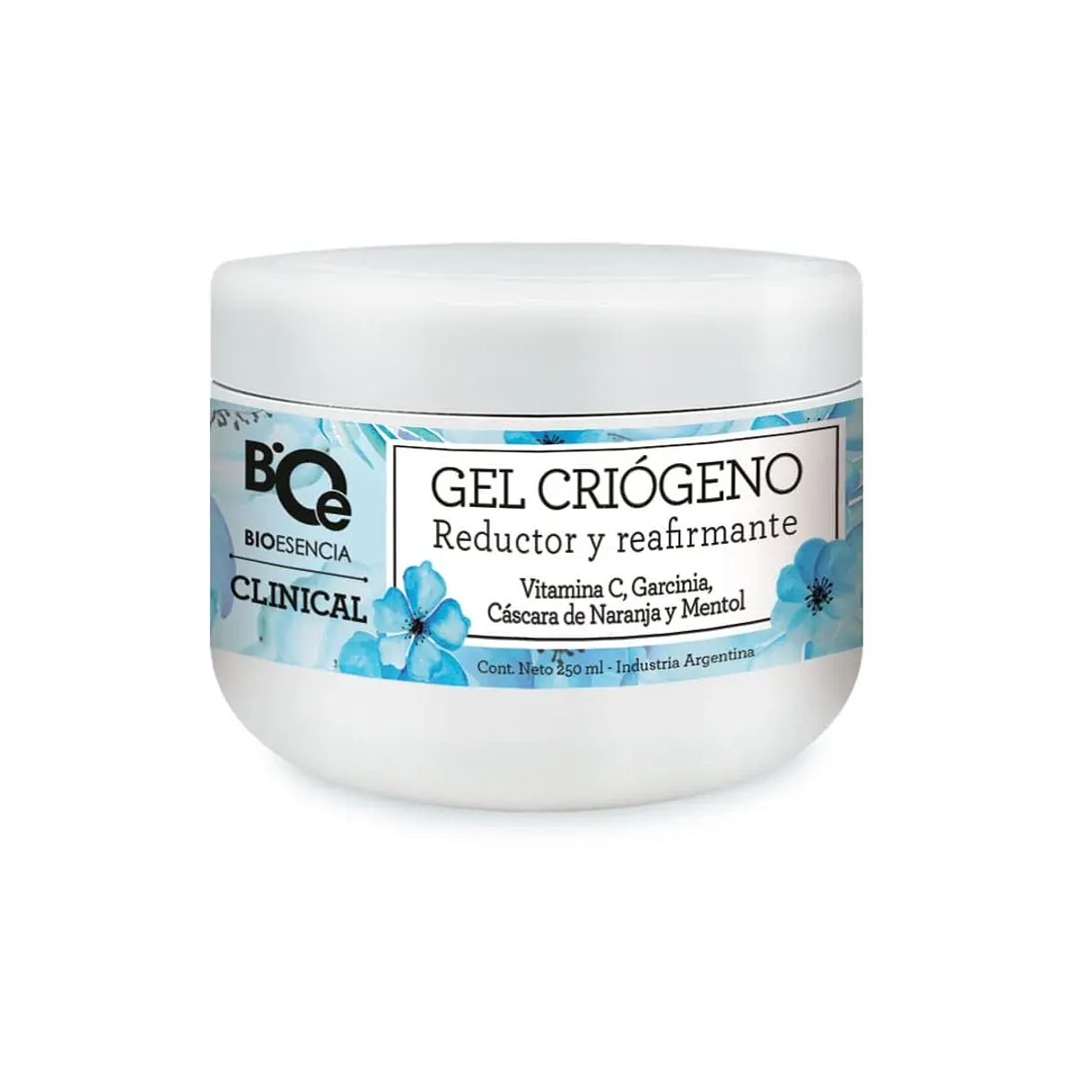 Gel frio piernas hinchadas y cansadas con mentol y alcanfor | Oropiel