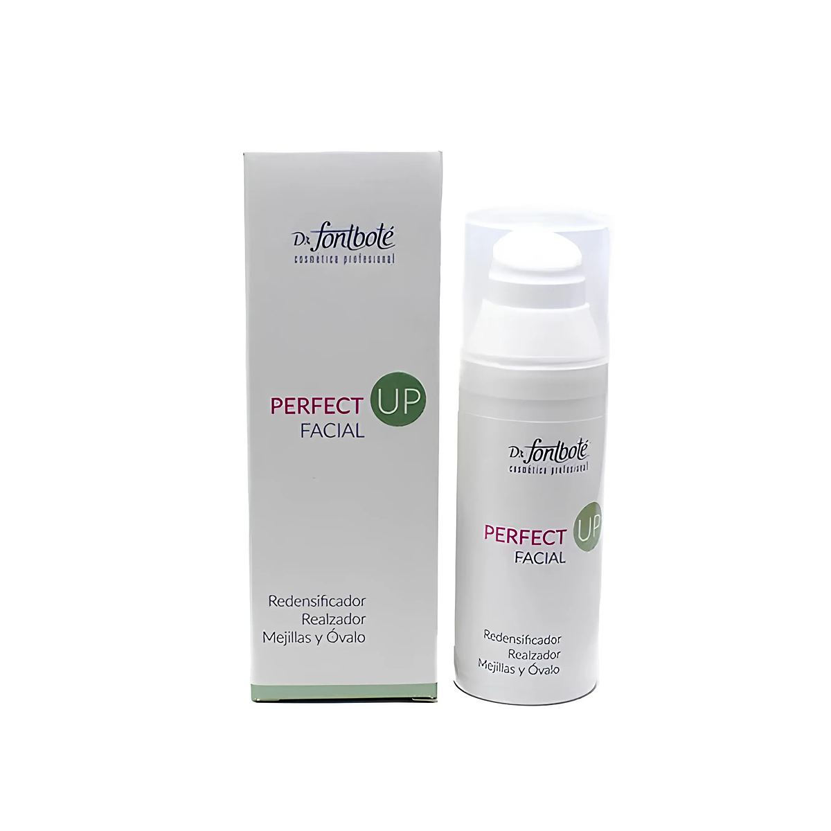 Crema perfect up fontboté reafirmante y redensificador | Oropiel