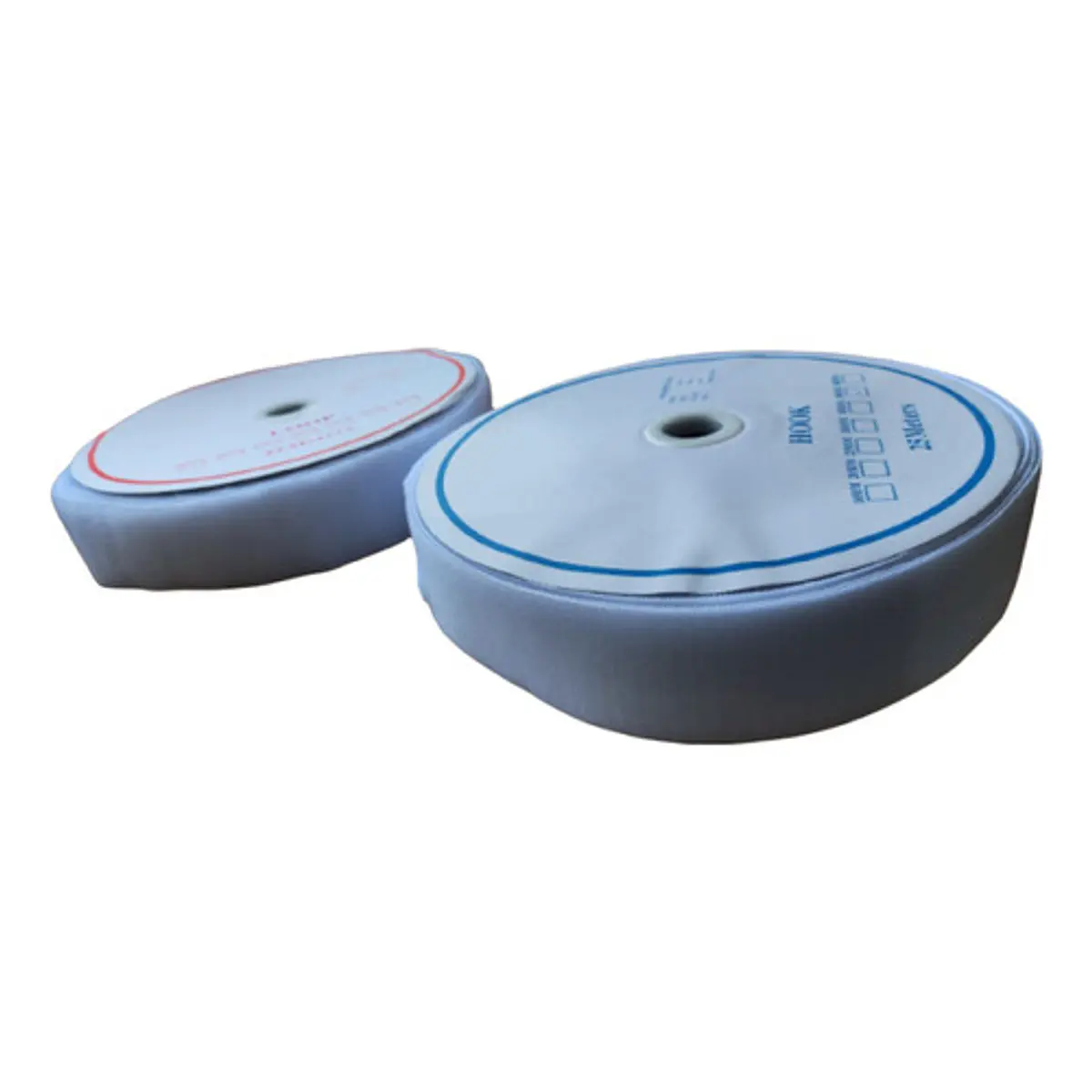 Rollo Velcro 5 Cm 25 Metros Blanco o Negro
