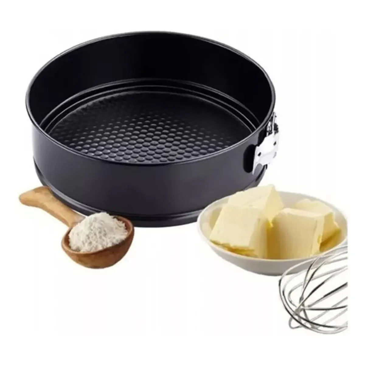 🎂 Molde Torta Desmontable de 26 cm - Antiadherente