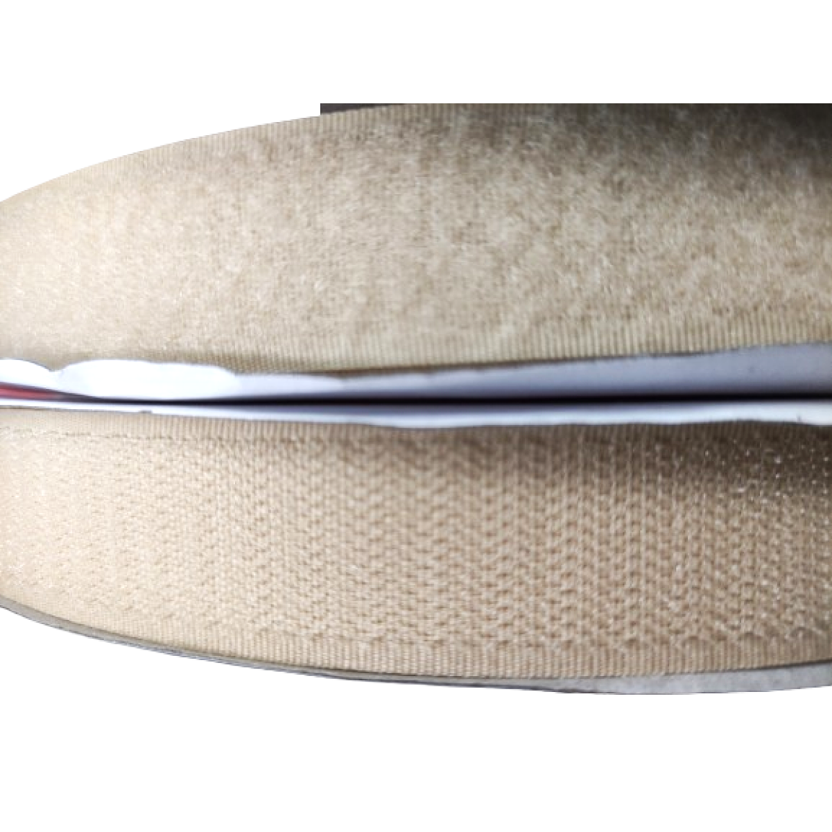 Rollo de Velcro 2,5 cm x 25 m | Solución Práctica para Sujet