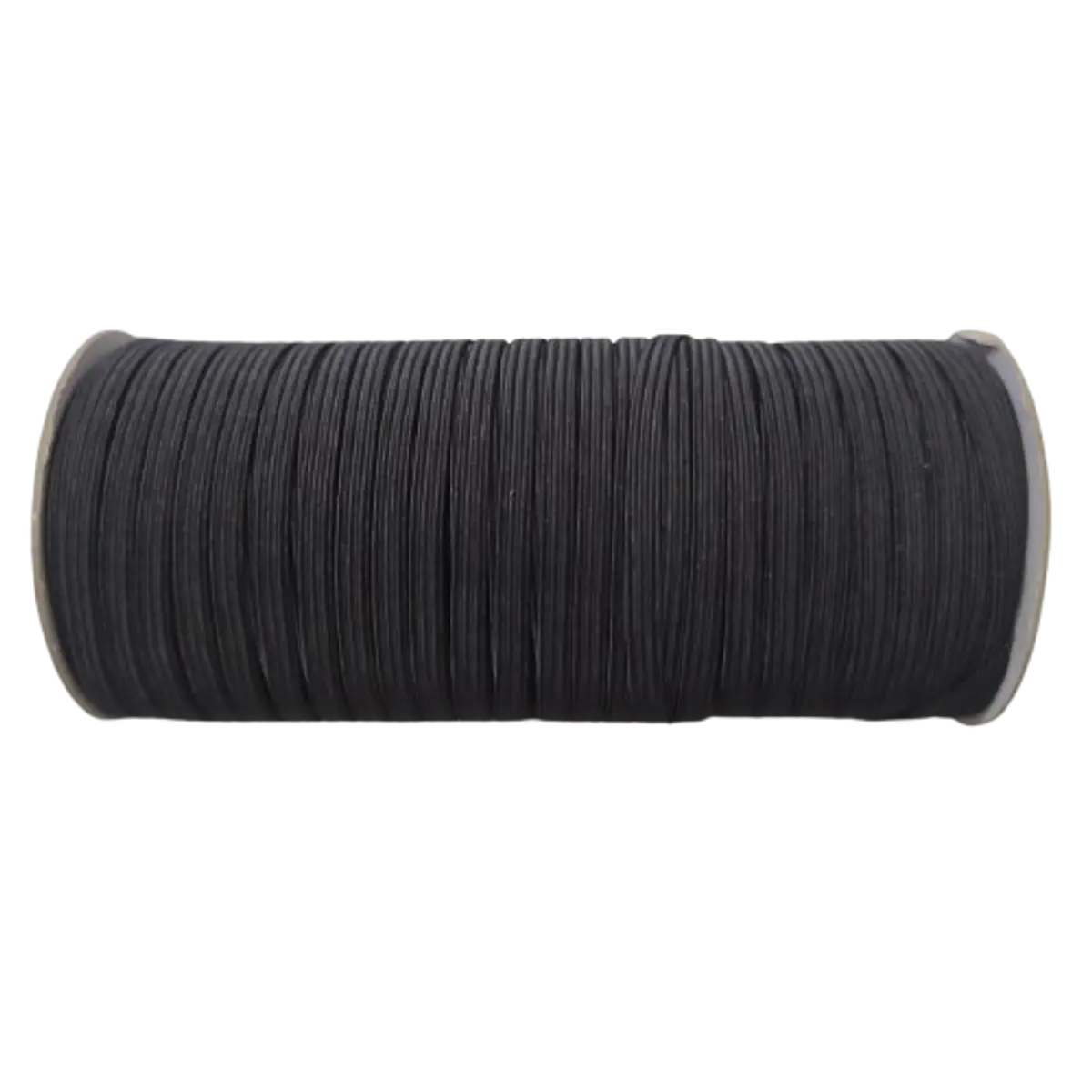 Elastico Blanco 0,5 Cms De Ancho Rollo De 100 Metros