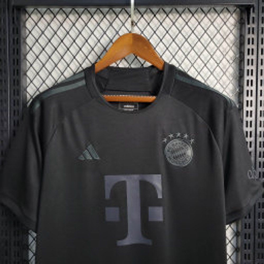 Bayern Black