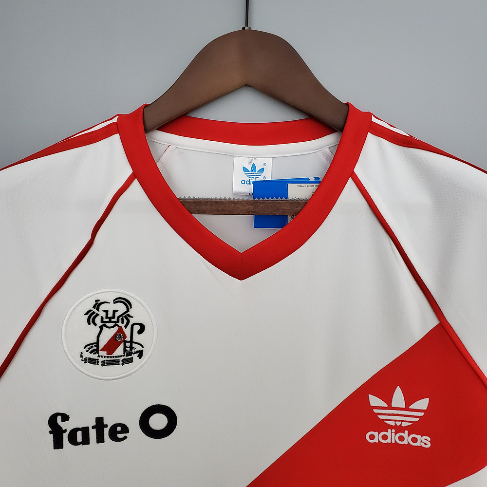 River Plate Home 1986