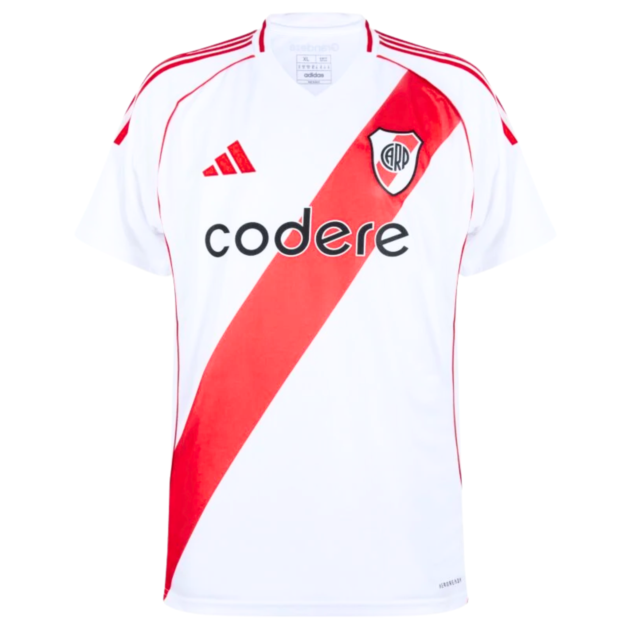 River Plate Home 2025