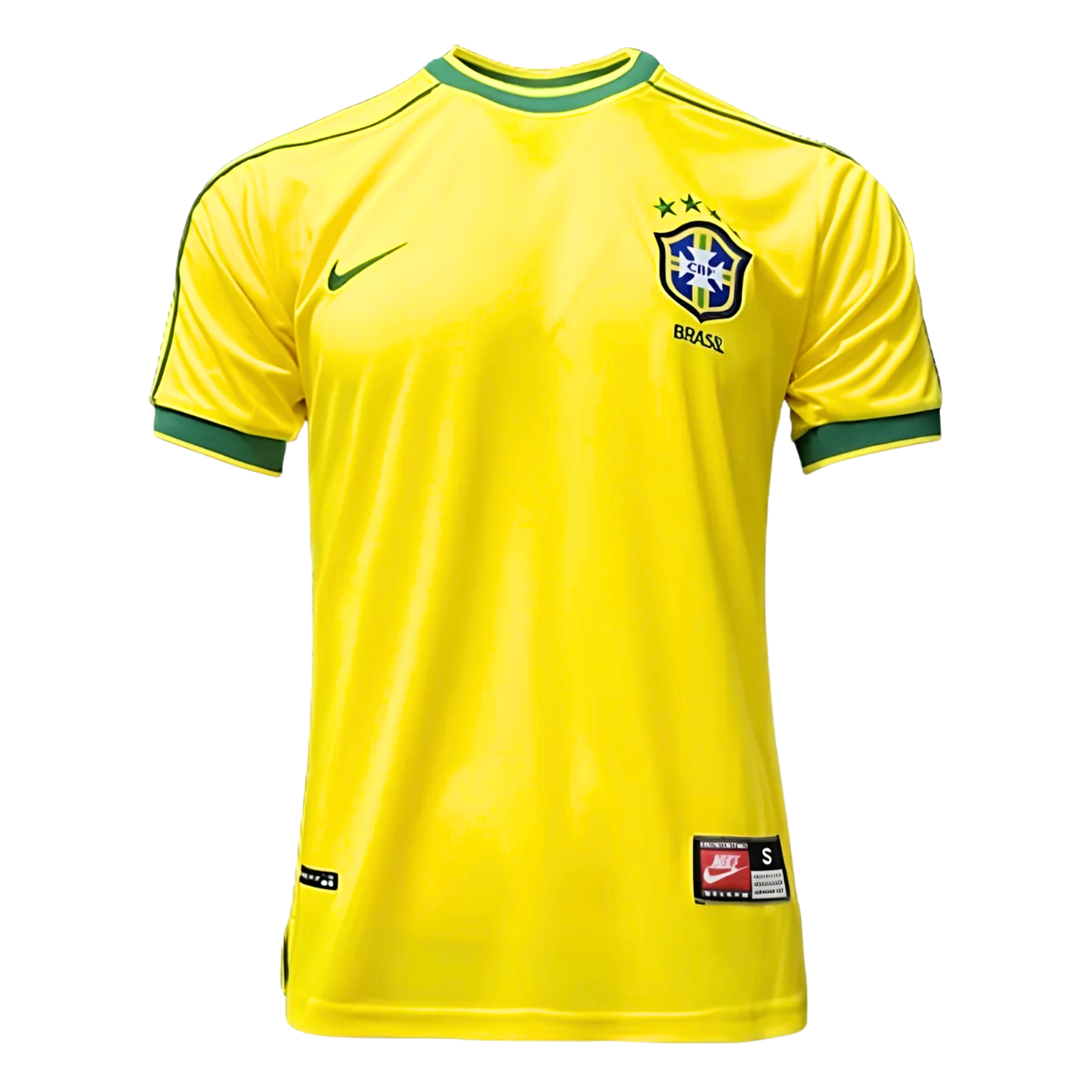 Brasil Home 1998