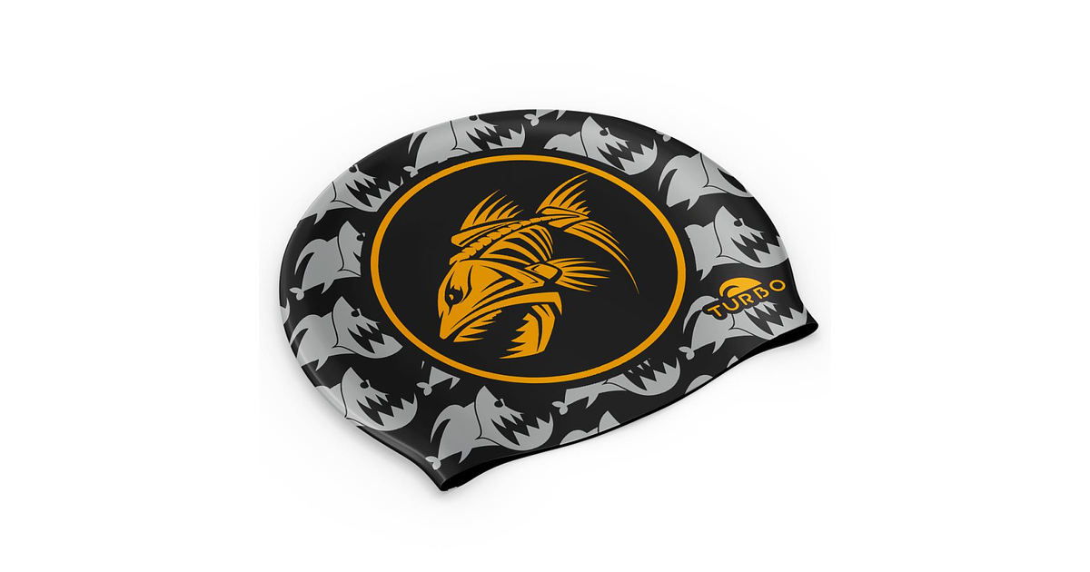 TOUCA SILICONE ANGRY FISH