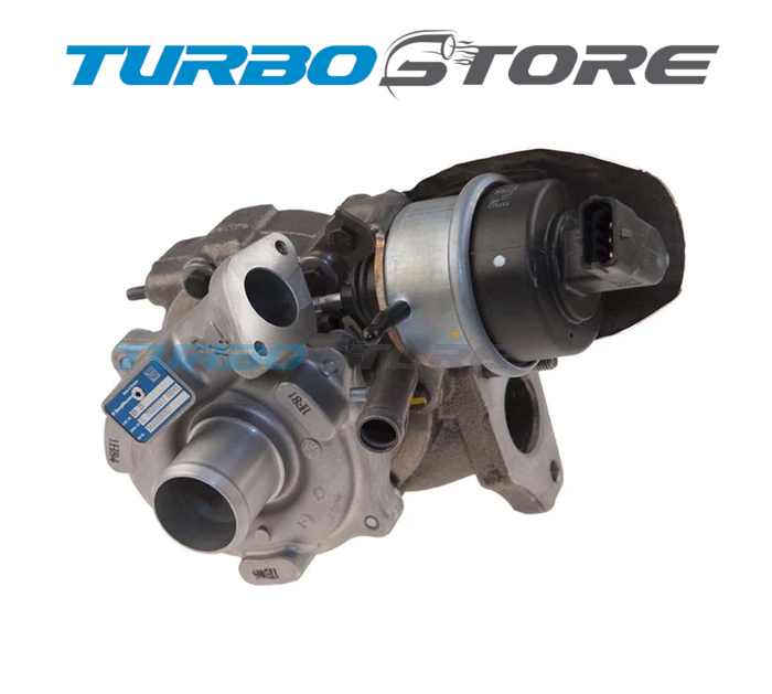 Turbo Original Fiat Doblo Maxi 1.3 2011-2015 54359880027 | Turbo Store