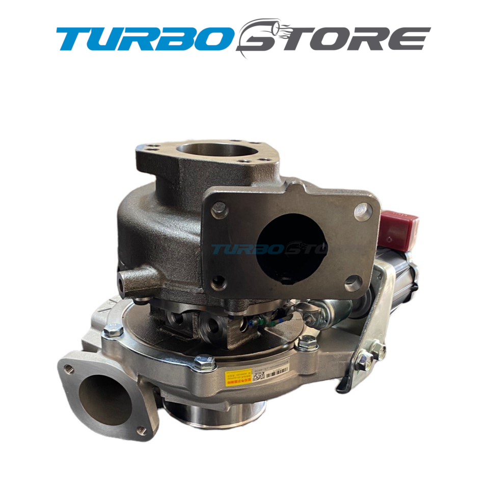 Turbo Original Garrett HINO N04C con Actuador 17201-E0760 | Turbo Store