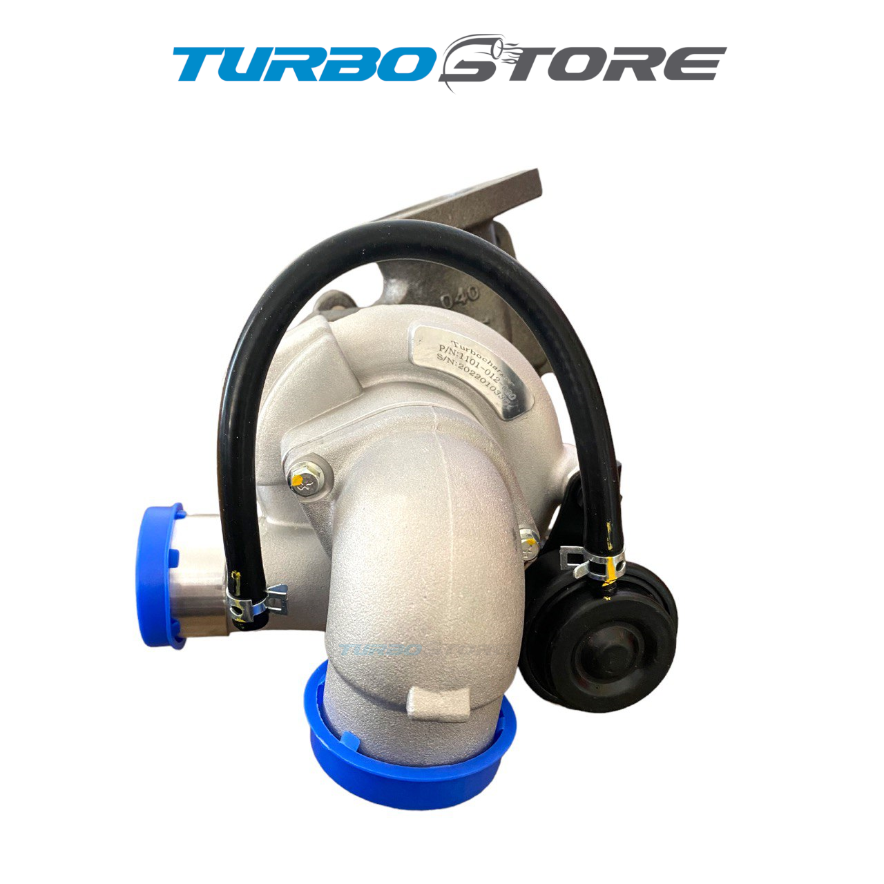 Turbo Hyundai Furgon H1 TI 2005-2012 2820042650 4913504300 | Turbo Store