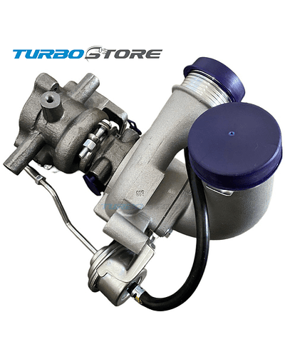 Turbo Kia Frontier 2.5 2012-2015 28231- 4A800 49590-45607