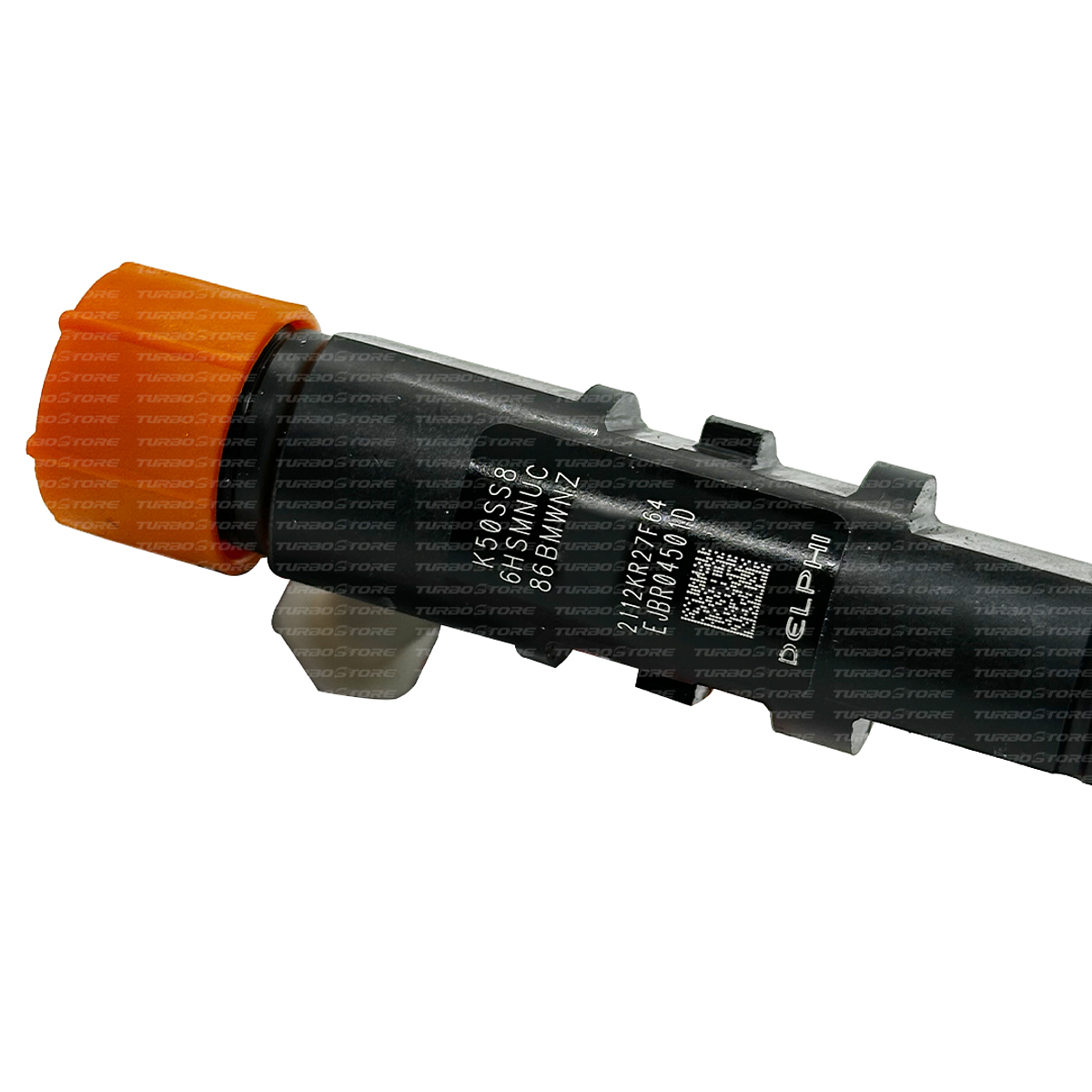 Inyector Delphi SsangYong Actyon -Kyron- Korando 2.0 Euro 4 | Turbo Store