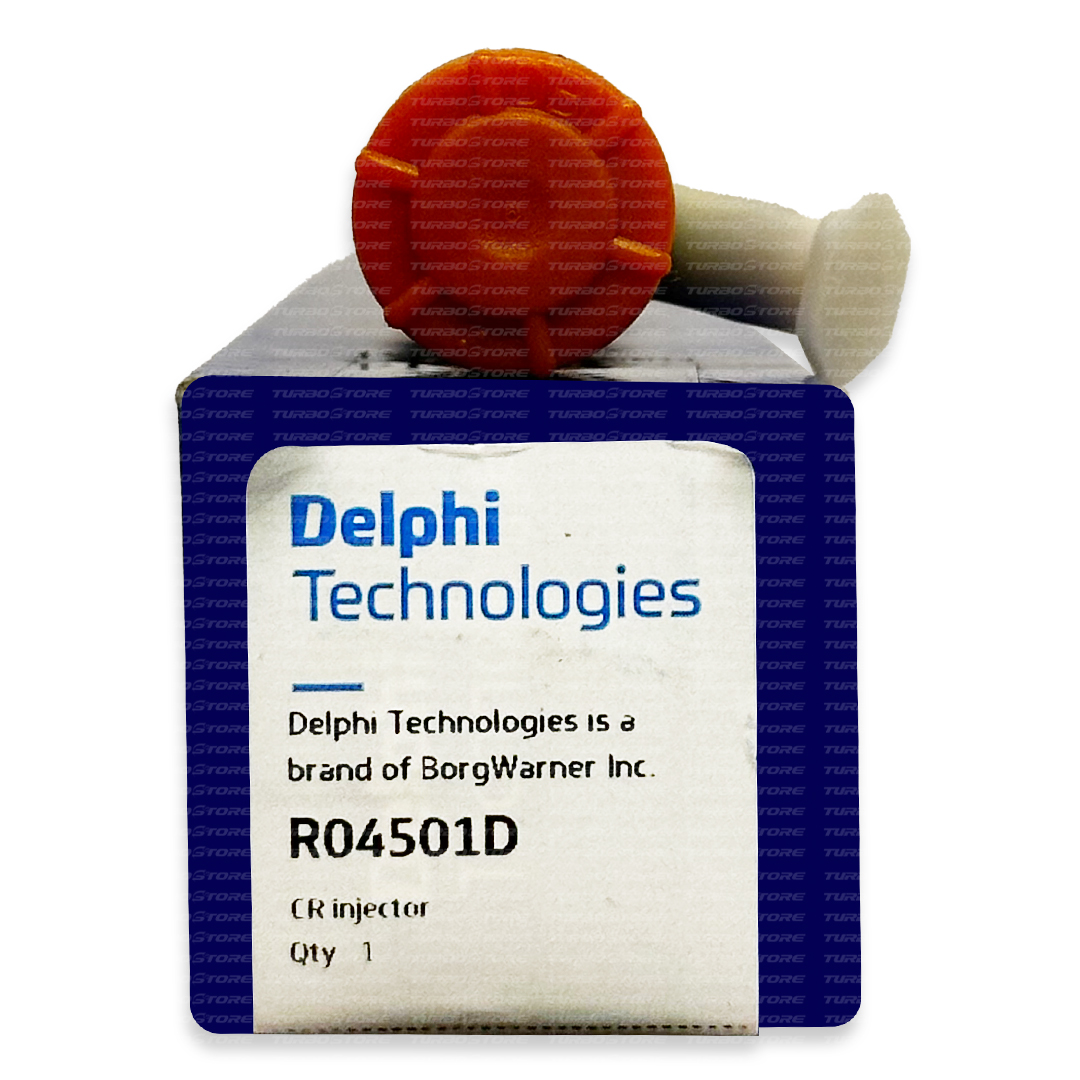 Inyector Delphi SsangYong Actyon -Kyron- Korando 2.0 Euro 4 | Turbo Store