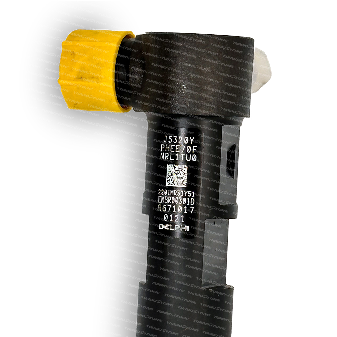 Inyector Delphi SsangYong New Actyon - New Rexton 2.0 Euro 5 | Turbo Store