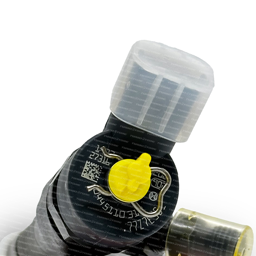 Inyector Bosch Mahindra 2.2 Pik Up Scorpio Euro 4 0445110310 | Turbo Store